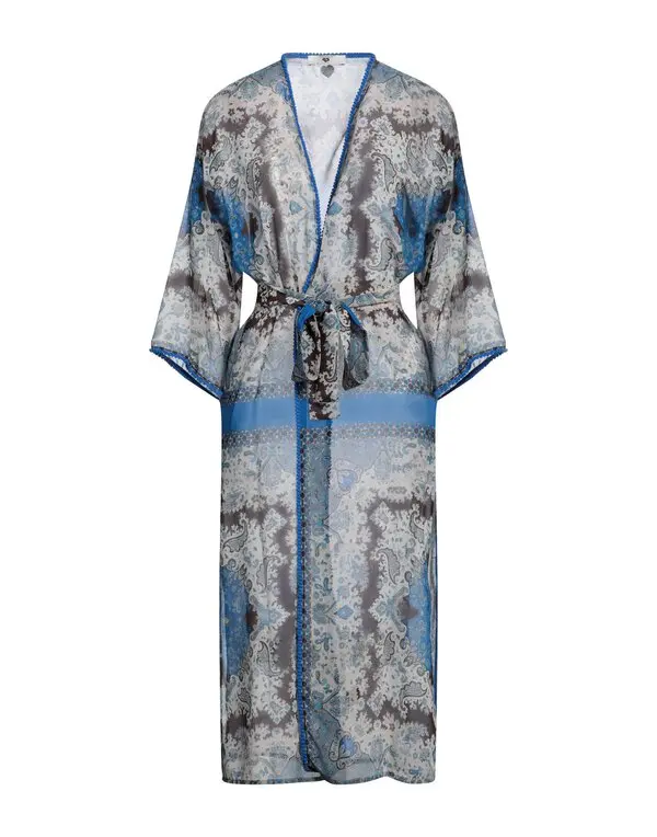 TWINSET Paisley-print Kaftan Top