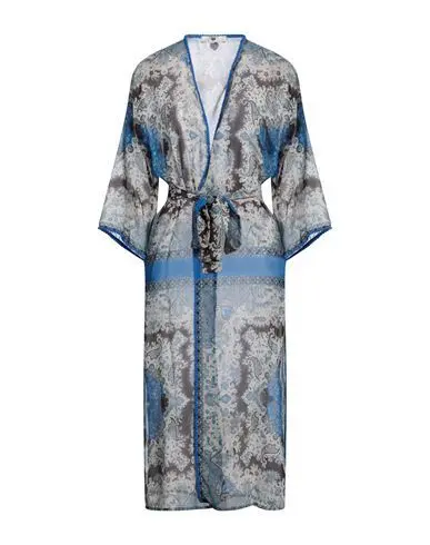 TWINSET Kaftan Top - Bright Blue