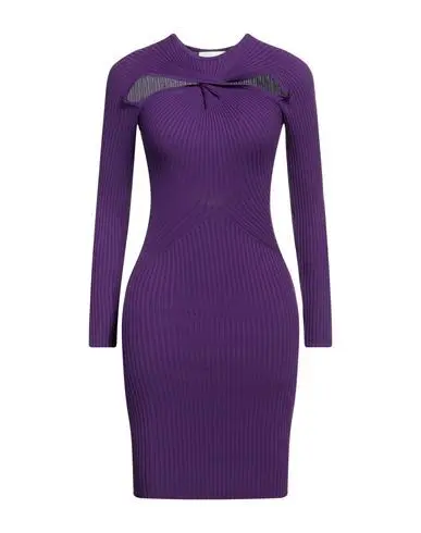VICOLO Mini Dress - Purple