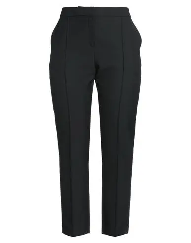 Maje Tapered Leg Twill Trousers