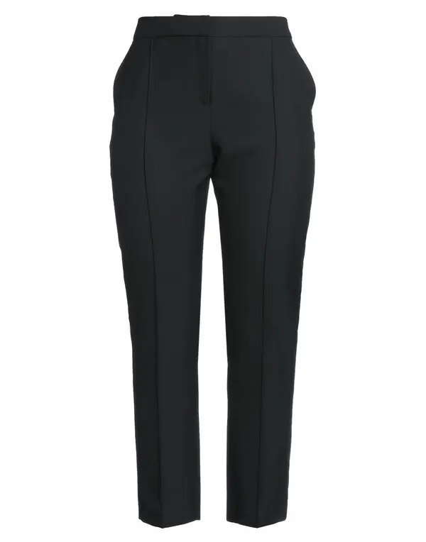 Maje Tapered Leg Twill Trousers