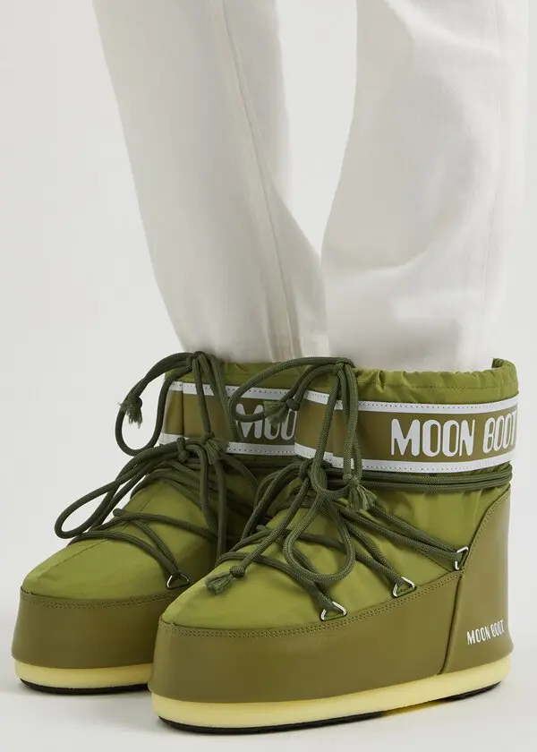 Moon Boot Icon Padded Snow Boots