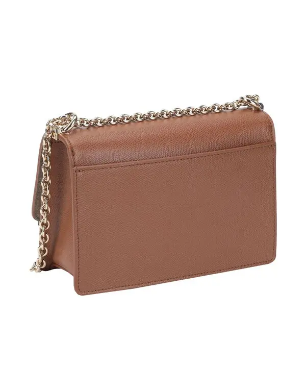 Furla 1927 Mini Crossbody Bag - Brown
