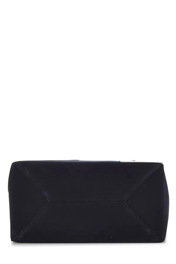 Chanel Canvas No. 5 Shopping Tote
