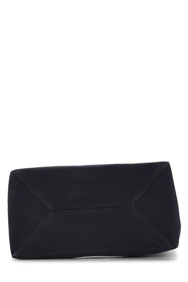 Chanel Canvas No. 5 Shopping Tote