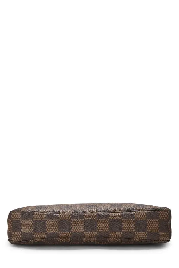 LOUIS VUITTON Damier Ebene Pochette Accessoires
