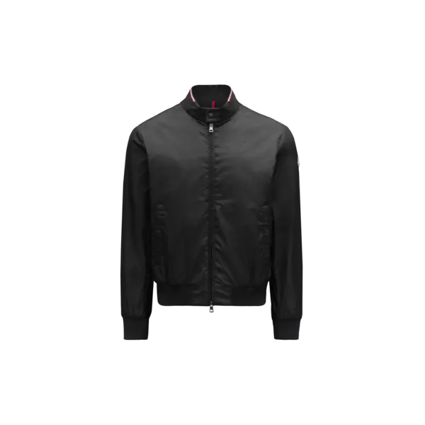 Moncler Reppe Rain Jacket - Black