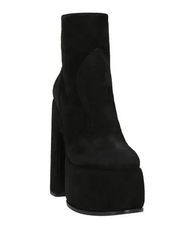 Casadei Ankle Boots In Leather