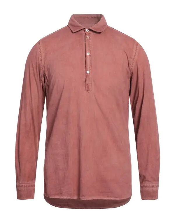 MESSAGERIE Shirt Size Cotton