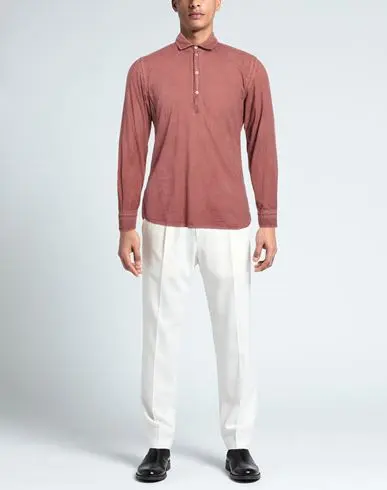 MESSAGERIE Shirt Size Cotton