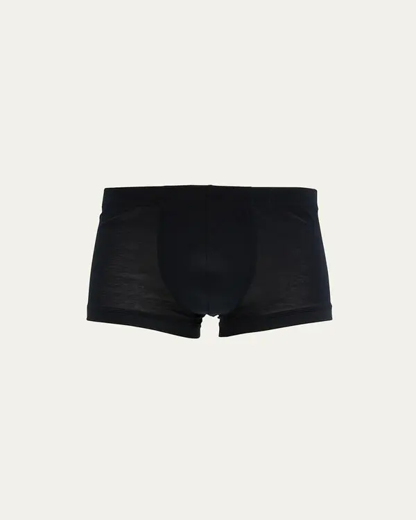 Hanro Cotton Sport Trunks