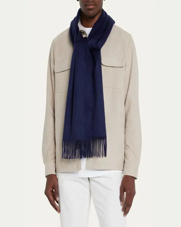 BEGG X CO Fringed Scarf