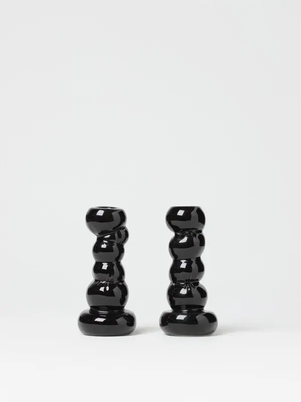 Completedworks Candleholders Lifestyle - Black