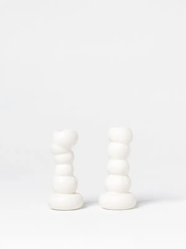 Completedworks Candleholders Lifestyle - White