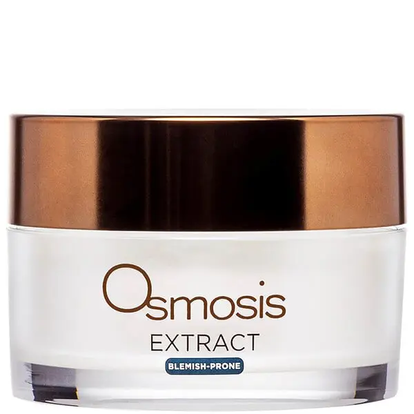 OSMOSIS Extract Charcoal Mask 30ml - One-color