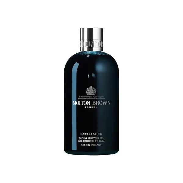 Molton Brown Dark Leather Bath & Shower Gel - One-color