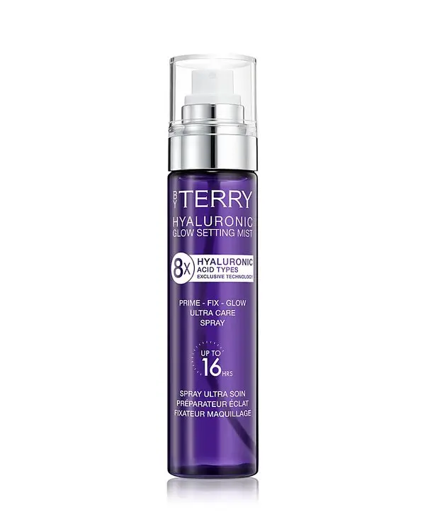 By Terry Hyaluronic Glow Setting Mist 3.4 Oz - No Color