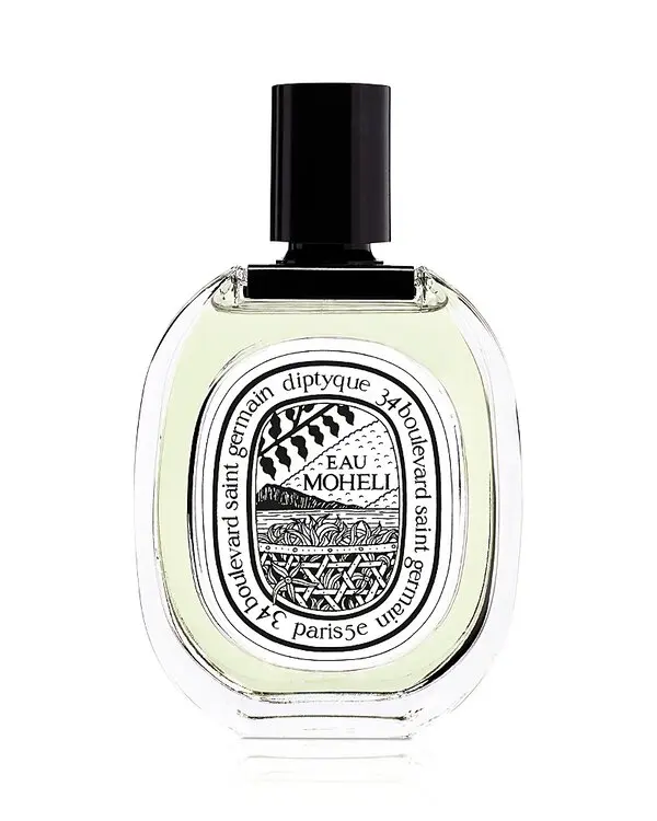 DIPTYQUE Eau Moheli Eau De Toilette 3.4 Oz - No Color