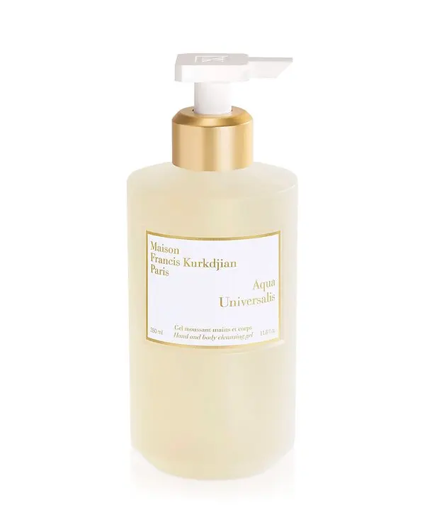 Maison Francis Kurkdjian Aqua Universalis Hand & Body Cleansing Gel 11.8 Oz - No Color