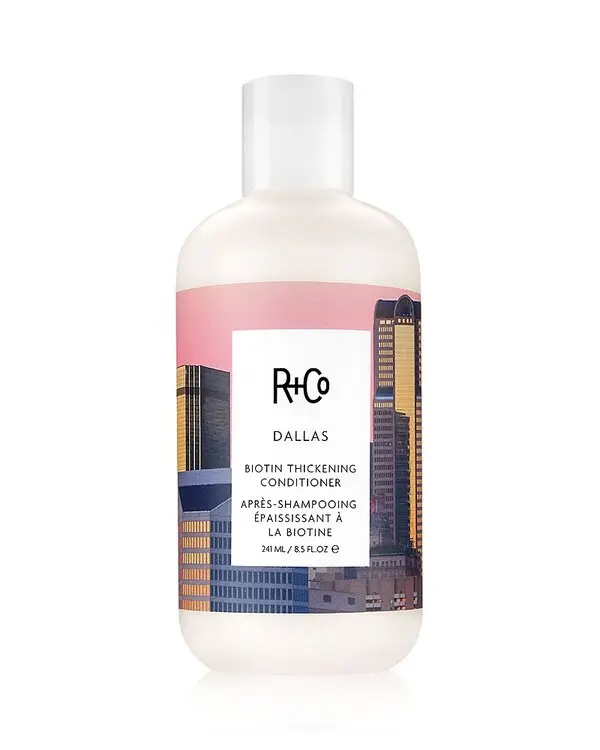 R+Co Dallas Biotin Thickening Conditioner 8.5 Oz - No Color