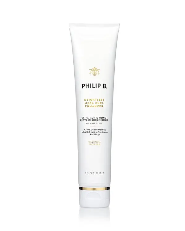 PHILIP B® Weightless Mega Curl Enhancer Leave-in Conditioner 6 Oz - No Color