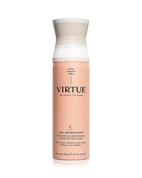 VIRTUE Curl-defining Whip 5.5 Oz - No Color
