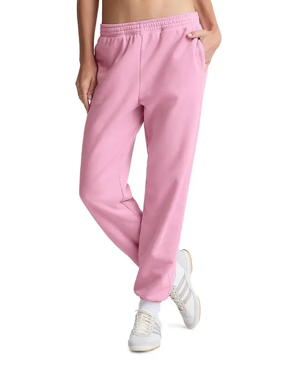 Beyond Yoga On The Go Jogging Pants - Pink Haze