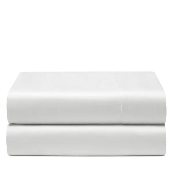 Donna Karan New York Luxe 700-thread Count Egyptian Cotton Sheet Set, California King - White