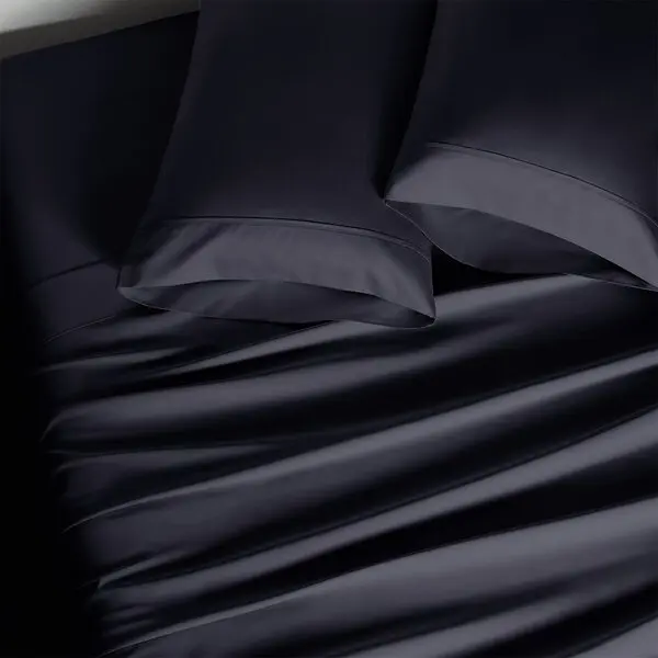 Donna Karan New York Luxe 700-thread Count Egyptian Cotton Sheet Set, King