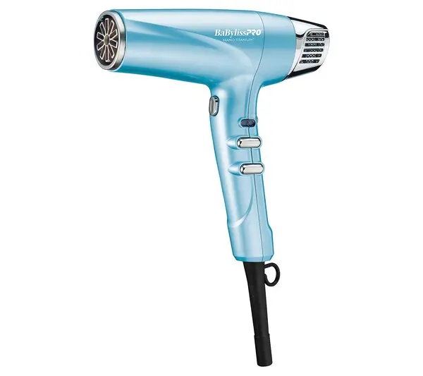 BABYLISSPRO Nano Titanium Ion High-speed Dryer - One-color