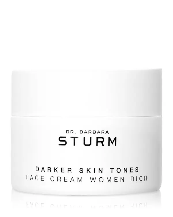Dr. Barbara Sturm Darker Skin Tones Face Cream Rich 1.7 Oz - No Color