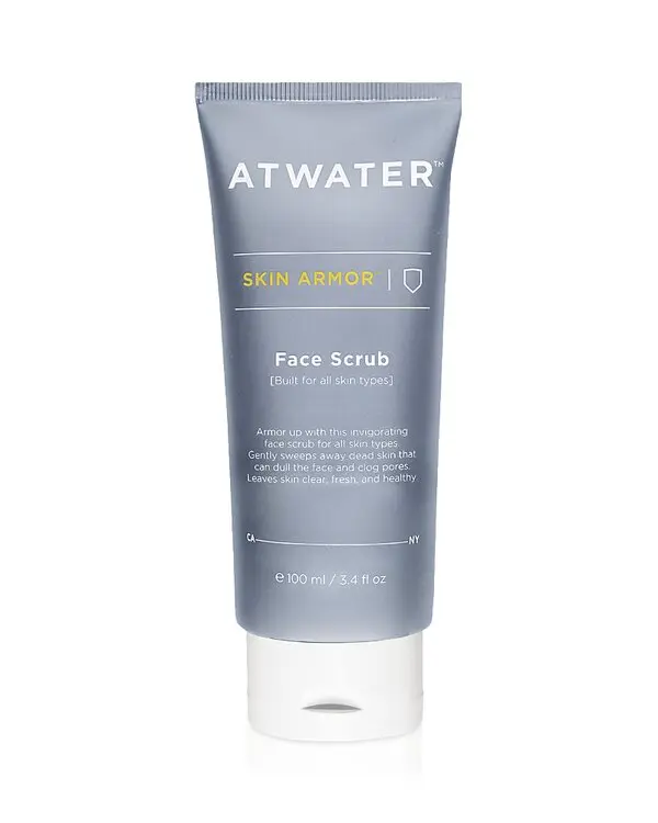 ATWATER Skin Armor Face Scrub 3.4 Oz - No Color
