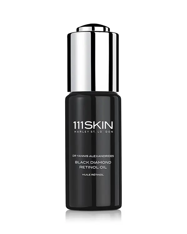 111SKIN Black Diamond Retinol Oil 1.01 Oz - No Color