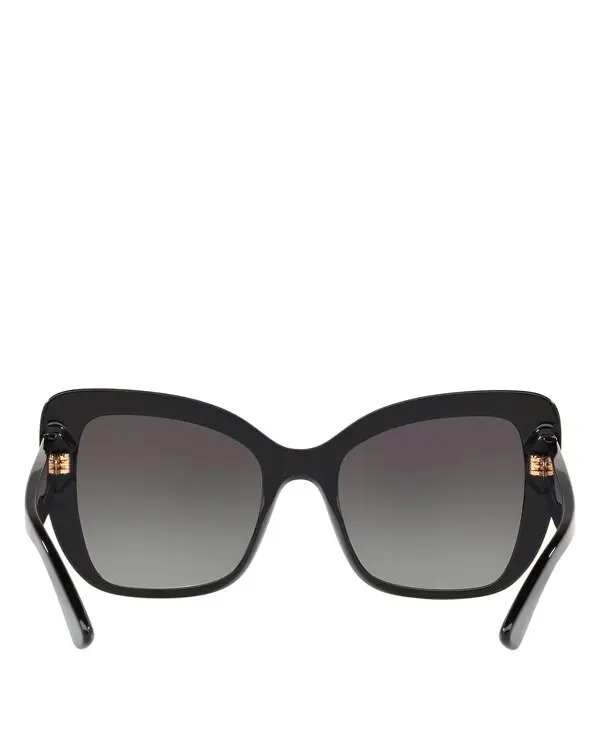 Dolce & Gabbana Butterfly Sunglasses