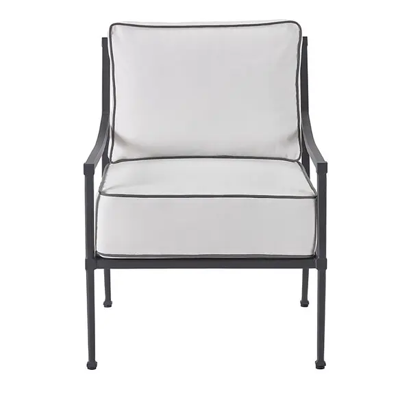 UNIVERSAL Bloomingdale's Seneca Outdoor Lounge Chair