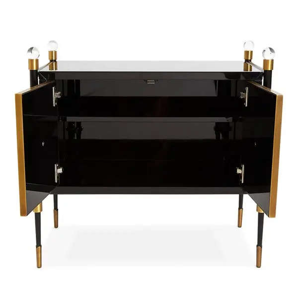 Jonathan Adler Rider Small Cabinet