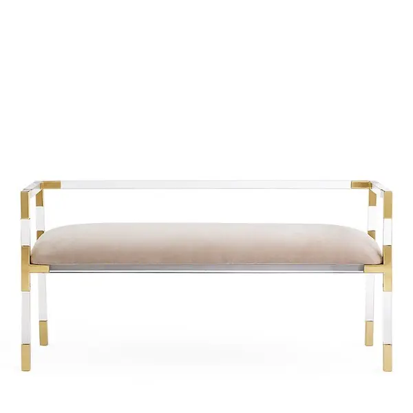 Jonathan Adler Jacques Bench
