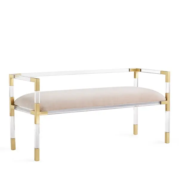 Jonathan Adler Jacques Bench