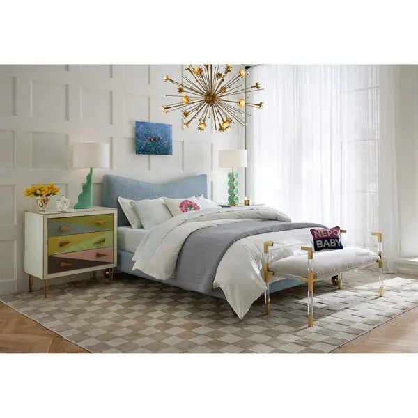 Jonathan Adler Jacques Bench
