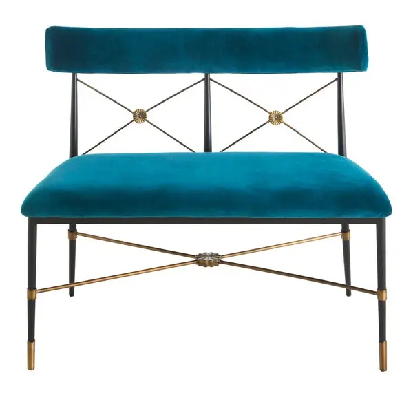Jonathan Adler Rider Dining Bench