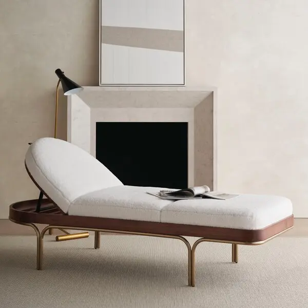 CARACOLE Rhythm Chaise