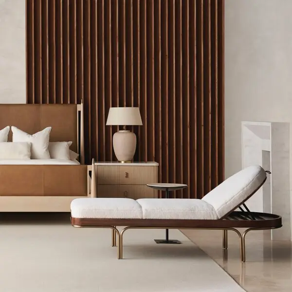 CARACOLE Rhythm Chaise