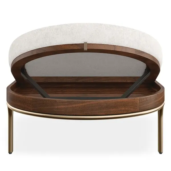 CARACOLE Rhythm Chaise