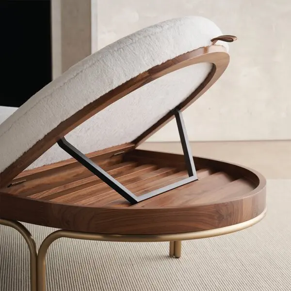 CARACOLE Rhythm Chaise