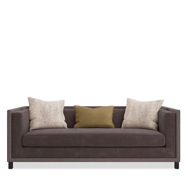 CARACOLE Tuxedo Sofa