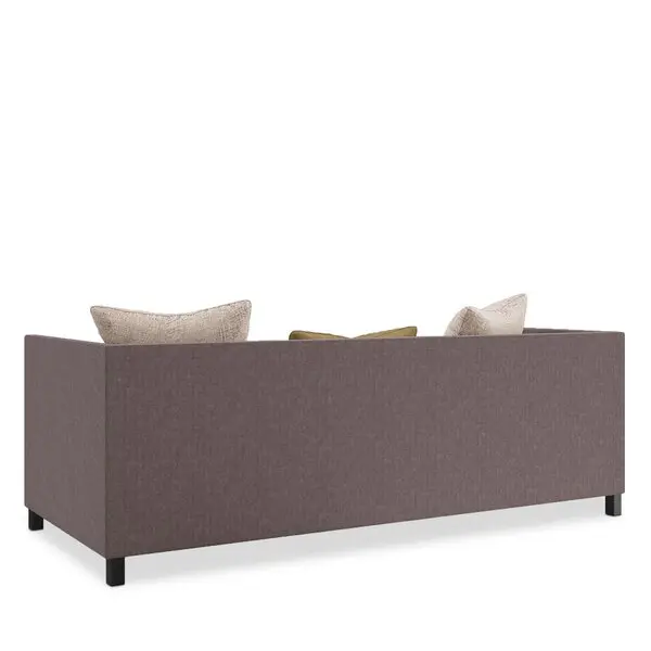 CARACOLE Tuxedo Sofa