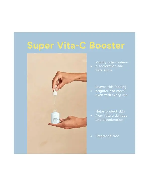NUFACE Super Vita C Booster 1 Oz