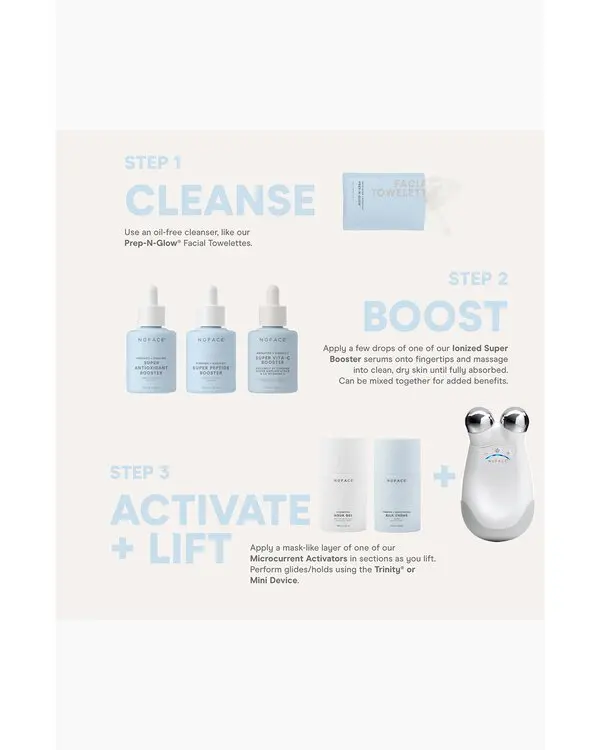 NUFACE Super Vita C Booster 1 Oz