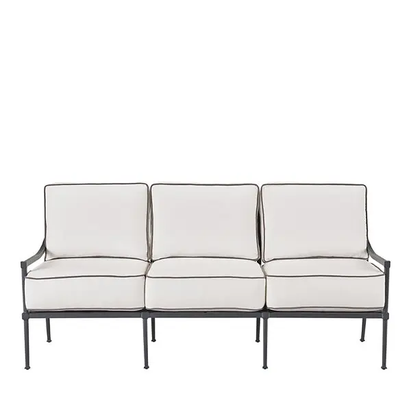 UNIVERSAL Bloomingdale's Seneca Outdoor Sofa
