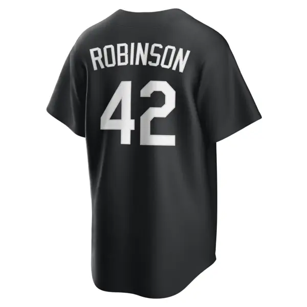 Nike Brooklyn Dodgers Jackie Robinson Mlb Replica Jersey
